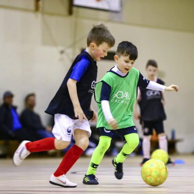 Individual Goals - GOAL COACHING