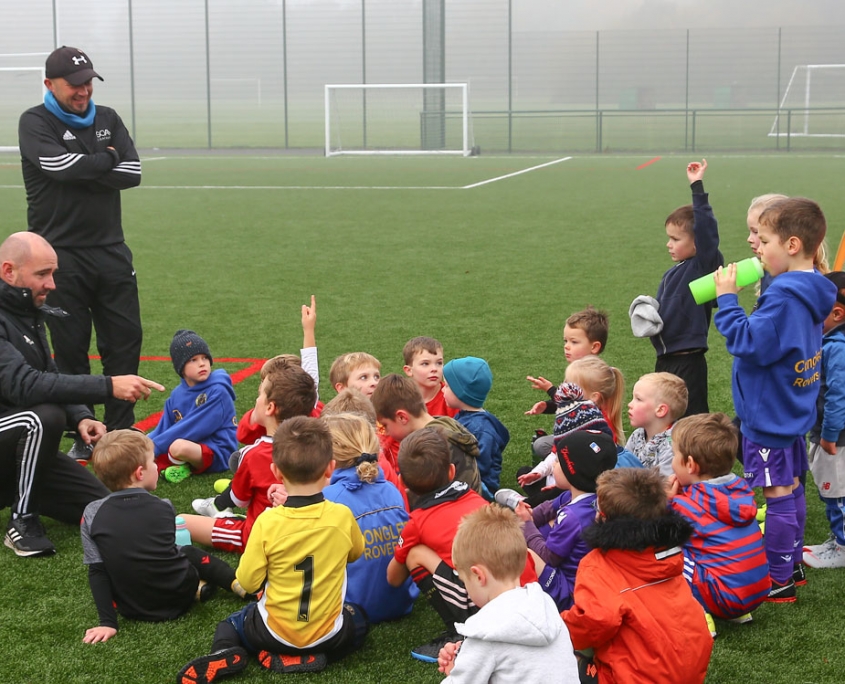 Who we are - GOAL COACHING