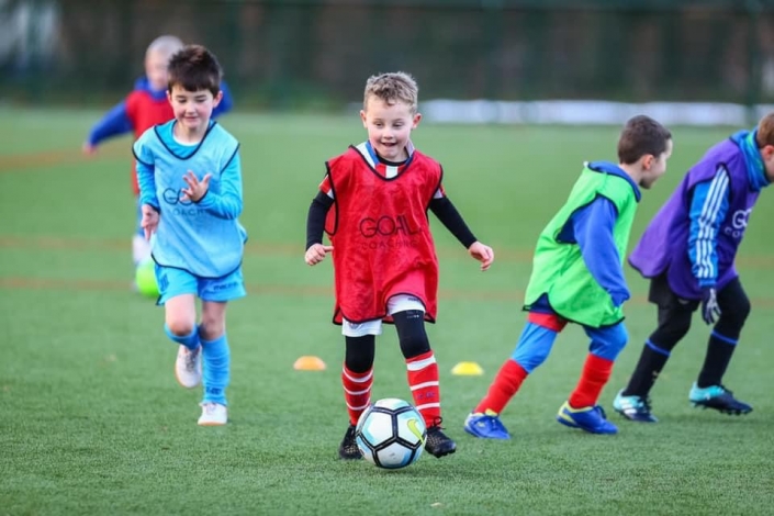 Key Stage 1 & 2 After School Football Club - Kingsfield First School ...